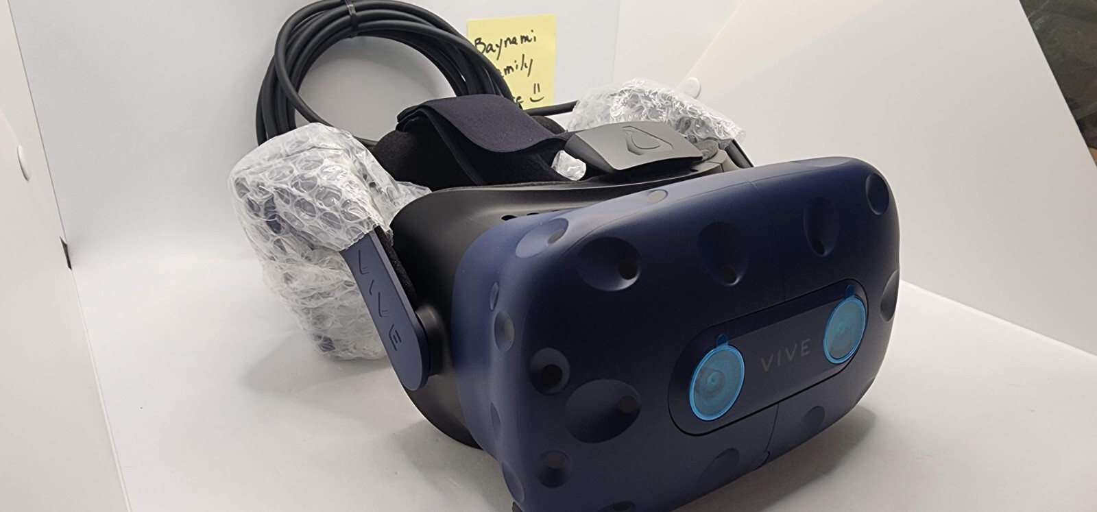 HTC VIVE Pro VR Headset (Headset Only) for sale online | eBay