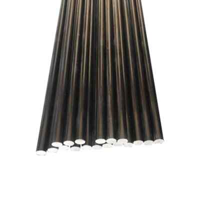 10PCS FRP Fiberglass Round Rods Length 200mm Glass Fiber Bar Dia1 2 3 4 ...