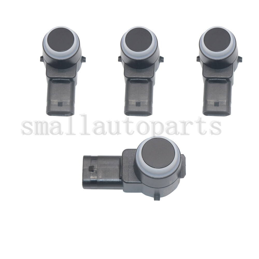 4PCS PDC Parking Sensor For Mercedes W211 W219 W203 W204 W221 ...