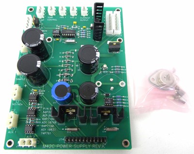 Thermo 42C NOx Analyzer Power Supply P/N 9845 64P7190 or 10768 PCB TECO ...