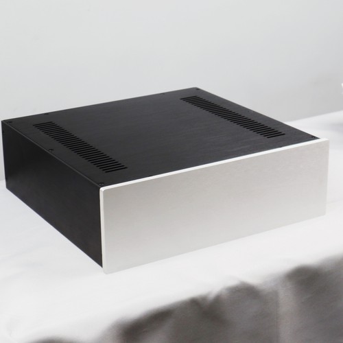 Aluminum Chassis DIY HiFi Preamp Enclosure DAC Audio Case Size W430 ...