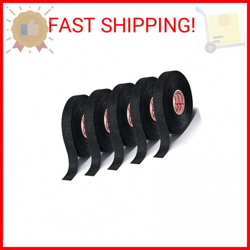 Tesa 51608, 15m X 19mm Adhesive Wiring Loom Cloth Tape Original Isoband ...