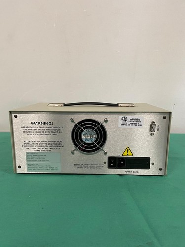 Mocon Dual Head Space Analyzer Pac Check Model 650 | eBay