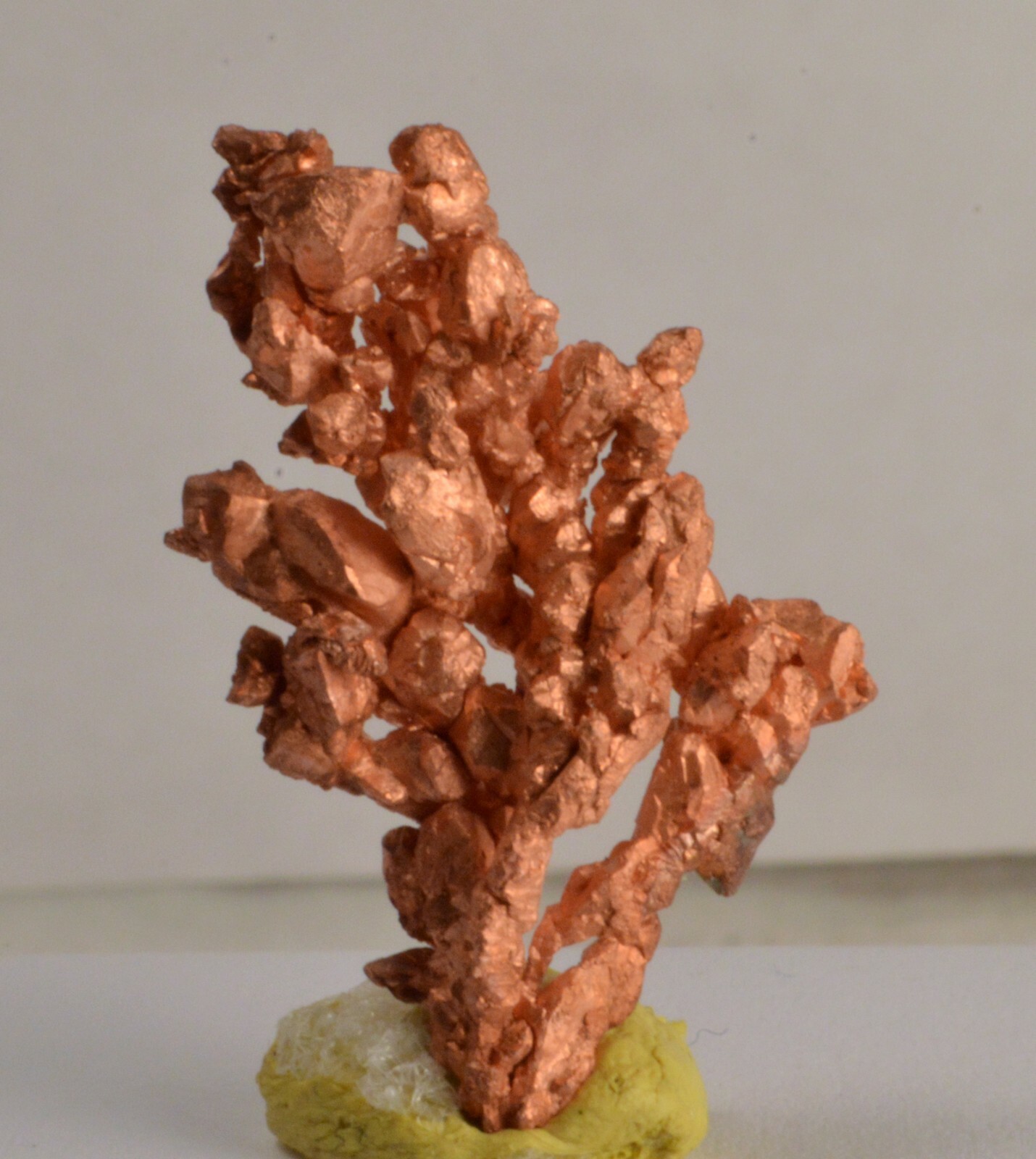 #8914 Dendritic Copper - Ray Mine | eBay