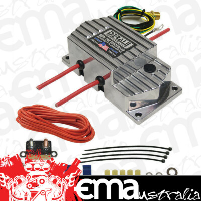 Derale DP16789 High Amperage Adjustable Dual Fan Controller 150-240°F ...