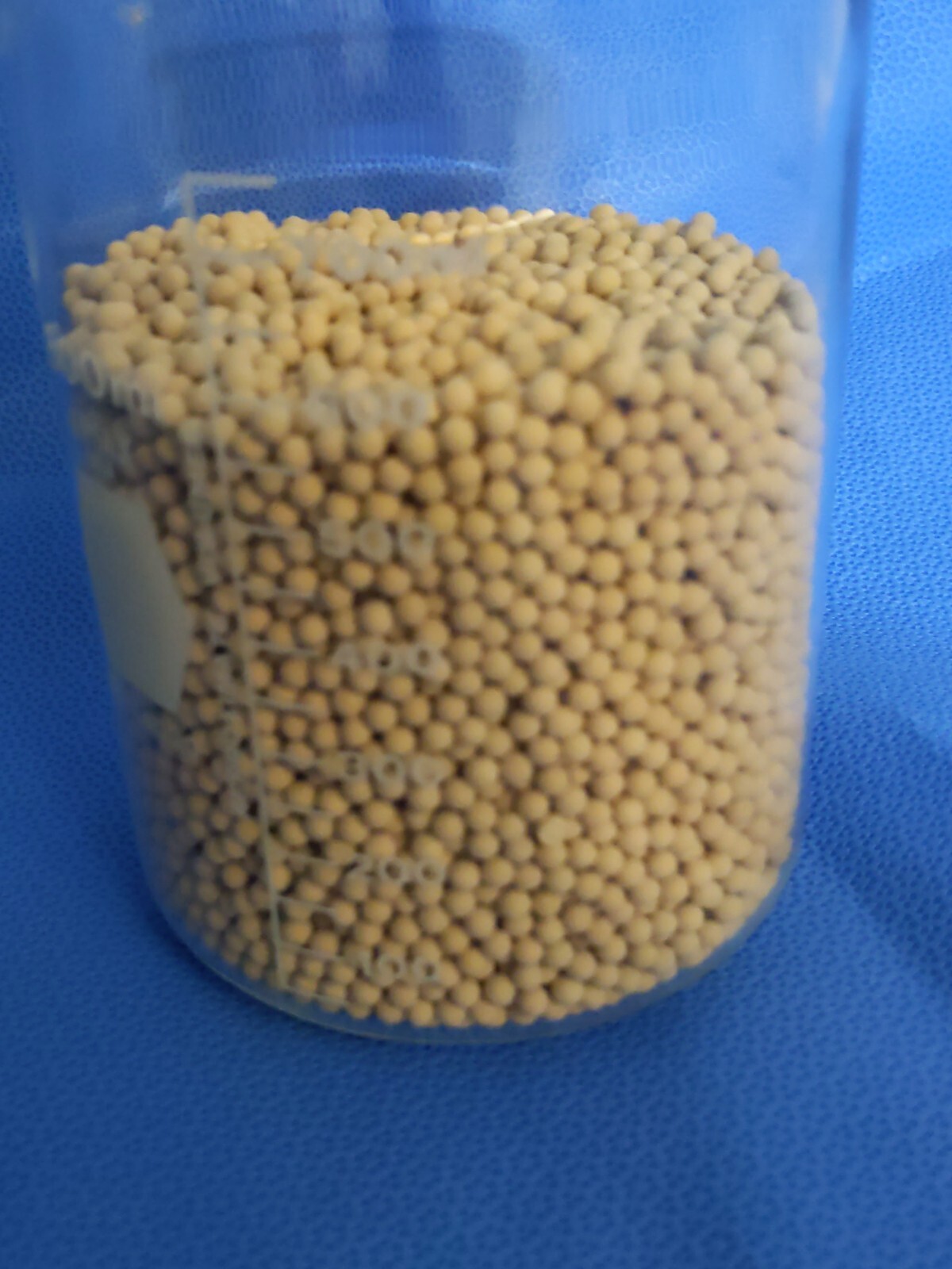 Zeolite 4A Molecular Sieve / 500g / 2 Bags / 4x6 Mesh Beads - Chem ...