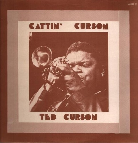 Ted Curson Cattin Curson NEAR MINT Marge Vinyl LP | eBay.de