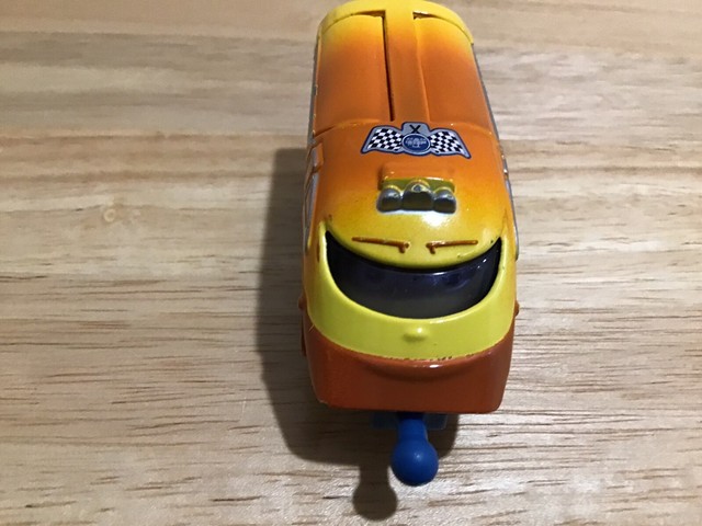 Chuggington Action Chugger Diecast Train Ludorum Learning Curve 2010 ...