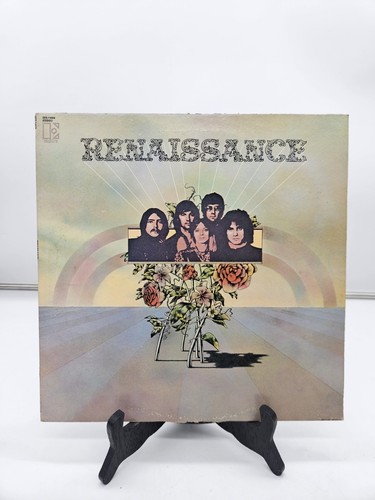 RENAISSANCE - S/T 1969 1st US LP EX Yardbirds, Keith Relf | eBay