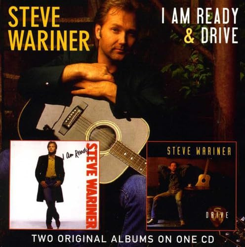 Steve Wariner - I Am Ready / Drive [CD] 886922658525| eBay