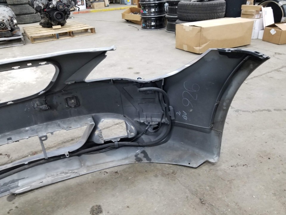 **LOCAL PICKUP ONLY** 2006 BMW 650Ci E63/E64 FRONT BUMPER W/ PARK ...