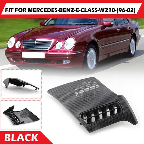 Right Dash Vent Speaker Grille Covers For Mercedes Benz W210 E320 E430 E300 E420 | eBay