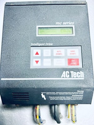AC Drives - Mc Series