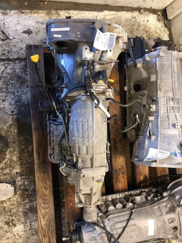 Suabru Legacy 2.5L Automatic Transmission Assembly 2002 2003 OEM | eBay