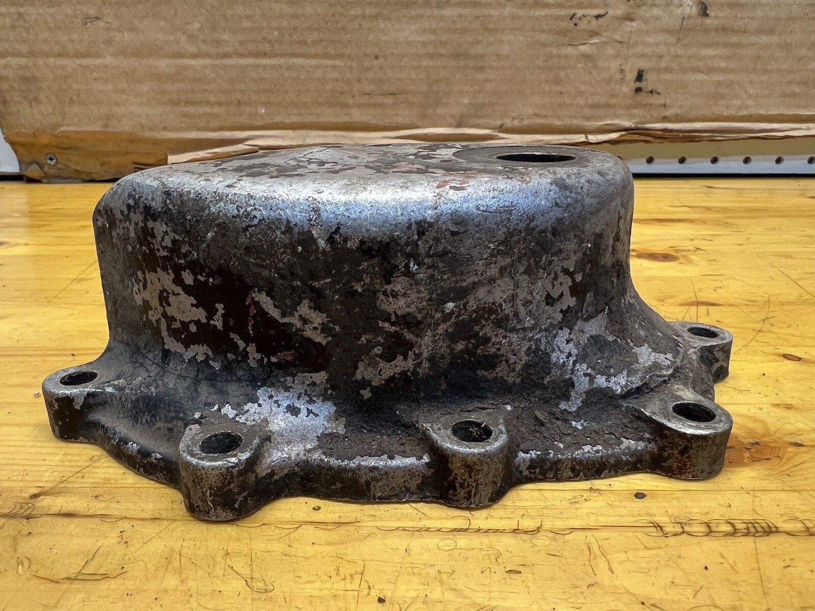 Harley Davidson Kicker Cover Knucklehead Panhead Shovelhead 33284-49A ...