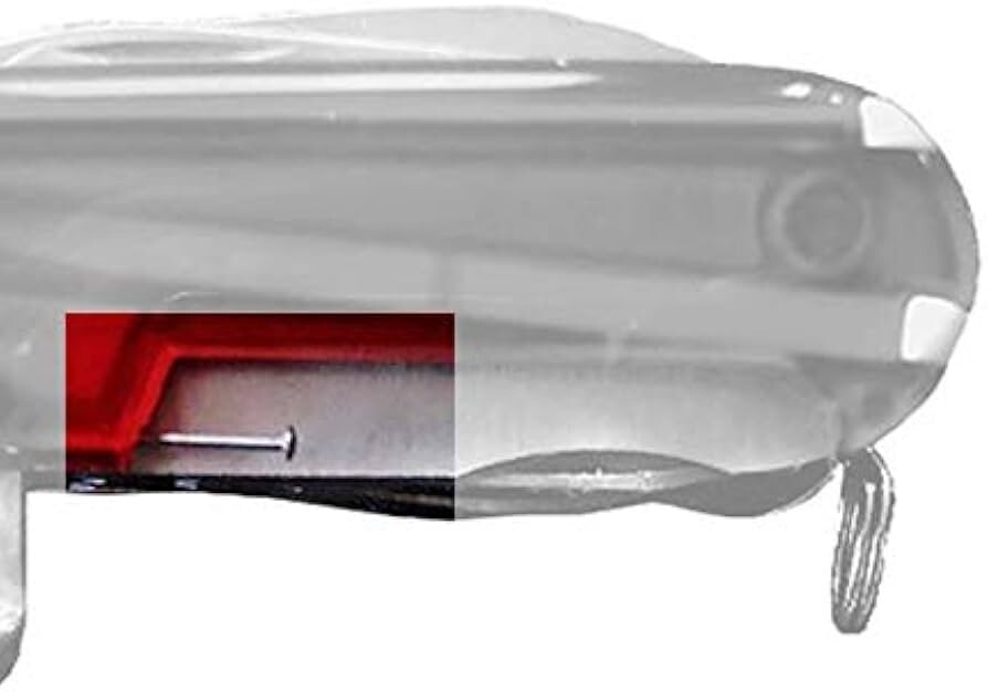 Victorinox Swiss Accessories Straight Pin 4 PACK 30483 * FOR 84MM AND ...