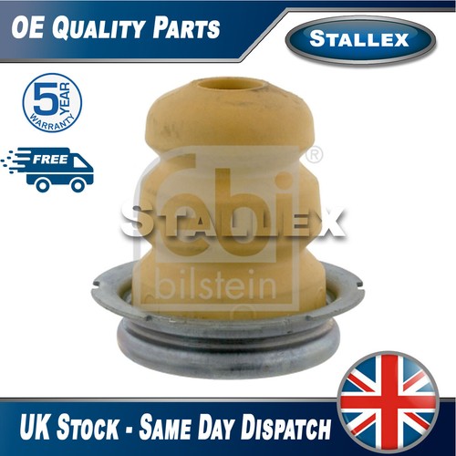 Fits VW Caddy 2004- Caddy Alltrack 2015- Bump Stop Rear Stallex #3 ...