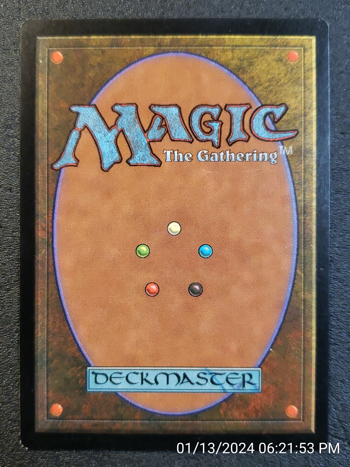 Killer Bees Uncommon 4th Edition 1995 Magic The Gathering MTG (DS3D1C4 ...