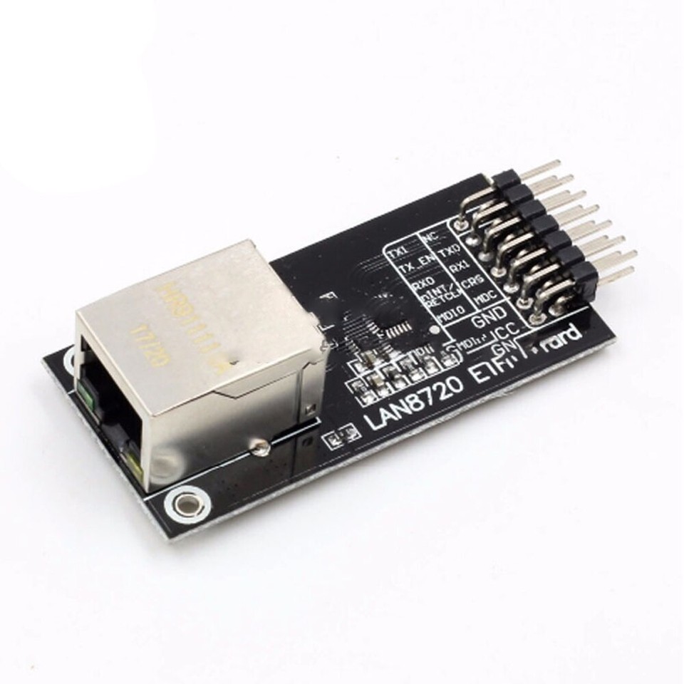 1pcs LAN8720 Module Physical Layer Transceiver PHY Module Embedded Web Server | eBay