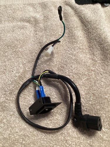 Oracle Micros WS6 Stand Power Adapter and Cable for Power Supply | eBay