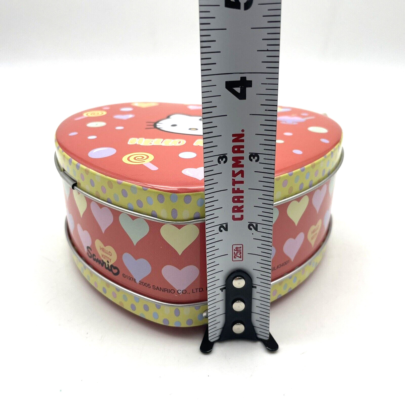 2005 Y2K Sanrio Hello Kitty Candies & Sweeties Mini H… - Gem