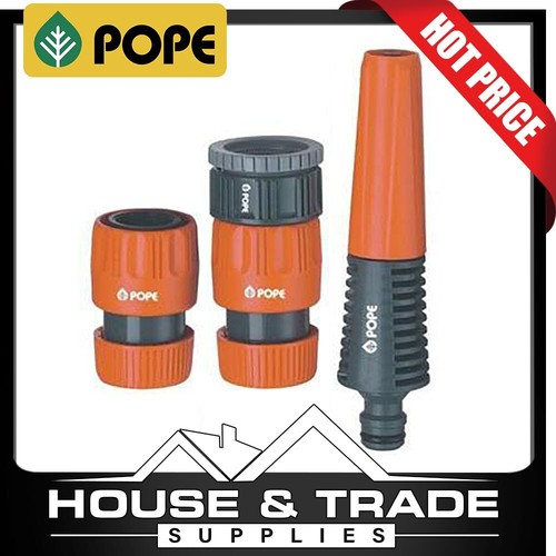 Pope Adjustable Nozzle Watering Set 1010621 | eBay Australia