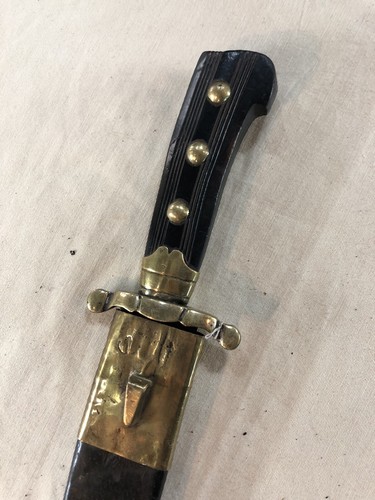19th Century Spanish Hunting Machete | eBay
