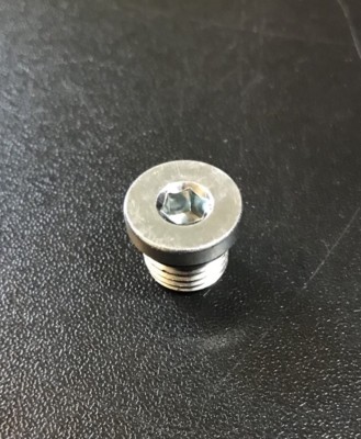 Supercharger Oil Drain Fill Plug fits Eaton M90 M112 M62 GM Ford Holden ...