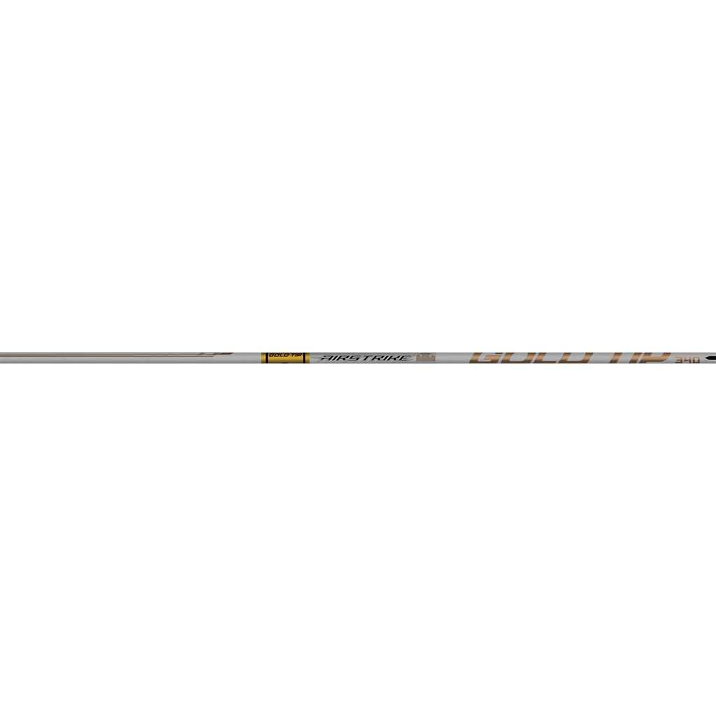 Gold Tip AS300S Airstrike 300 Archery Hunting Raw Arrow Shafts 12pk for ...