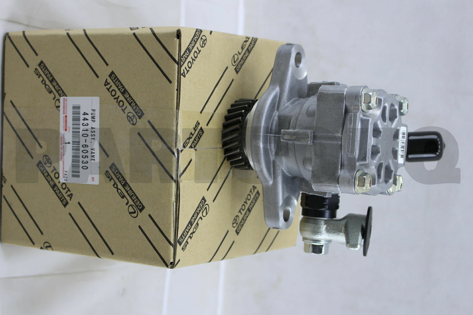 4431060530 Genuine Toyota PUMP ASSY, VANE 44310-60530 | eBay UK