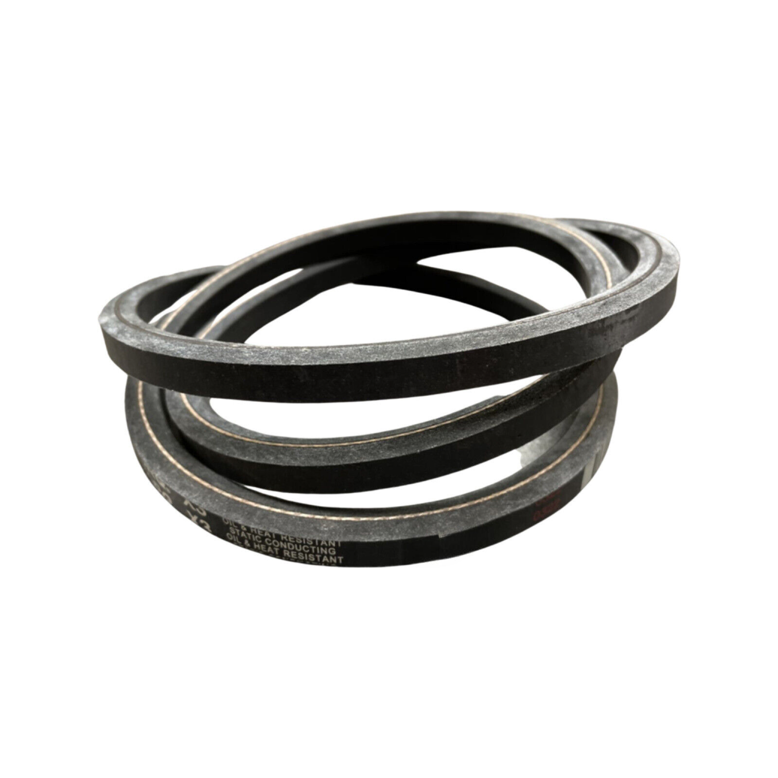 Bestorq BB116 Double V-Belt (HEX) Wrapped B Section Top Width 5/8" | eBay