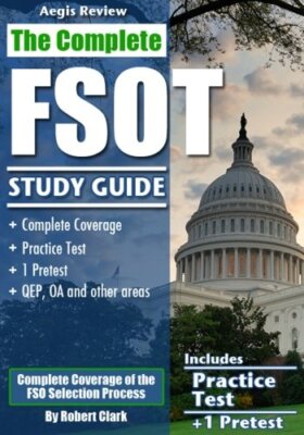 The Complete FSOT Study Guide: Practice Tests and Te... 9781523814992| eBay