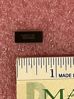 74ACT16861DL IC BUS TRANSCEIVER 20 BIT 3 STATE OUTPUT 56 SSOP TI (LOT ...