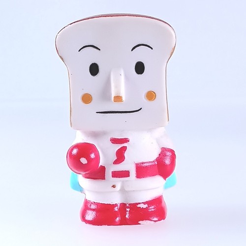 Shokupanman Anpanman Soft Vinyl Figure Japanese From Japan F/S | eBay