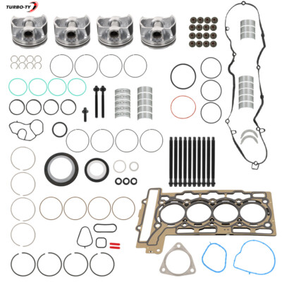 1.6T Engine Overhaul Rebuild Kit For Mini Cooper R55 R56 N13 N18 | eBay
