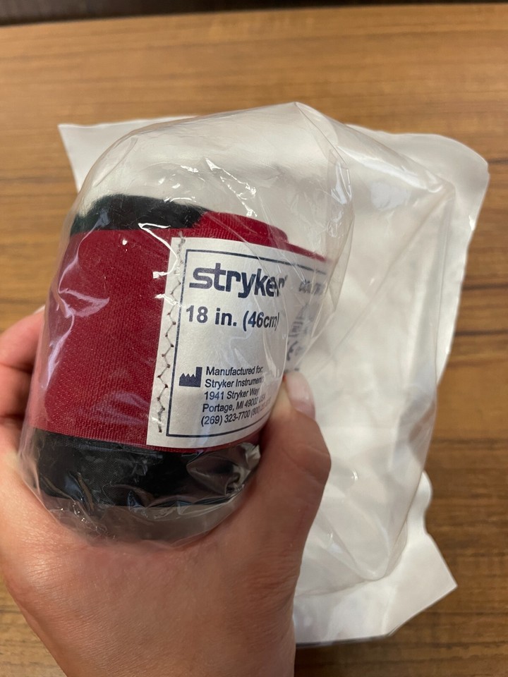 STRYKER COLOR CUFF 18" 5921-018-135 * | eBay
