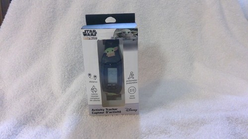Disney's Star Wars Mandalorian Kids Activity Tracker, Brand New ...
