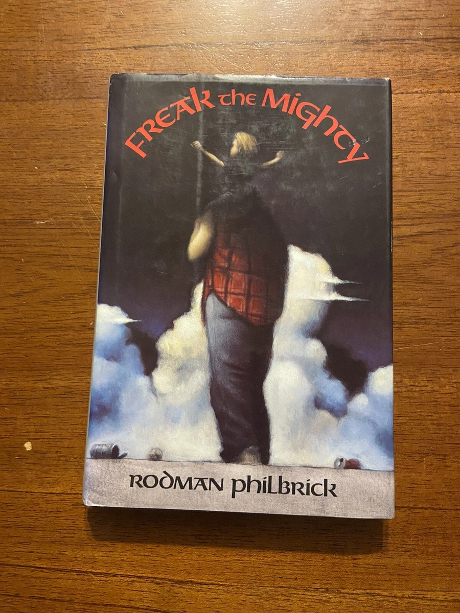 Freak The Mighty Book Cover