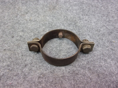 Cessna Tailpipe Clamp P/N 0450338-9 0450338-10 | eBay