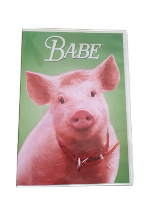 Babe (DVD, 1995) 25192276095| eBay