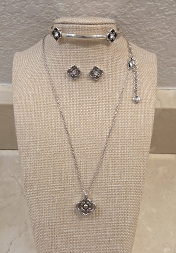 Brighton The Toledo Collection Jewelry 3 Piece With Box | eBay