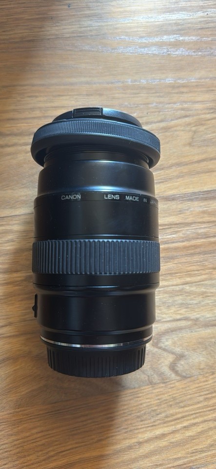 Canon EF 100mm f/2.8 Macro Prime Lens, Non-USM | eBay