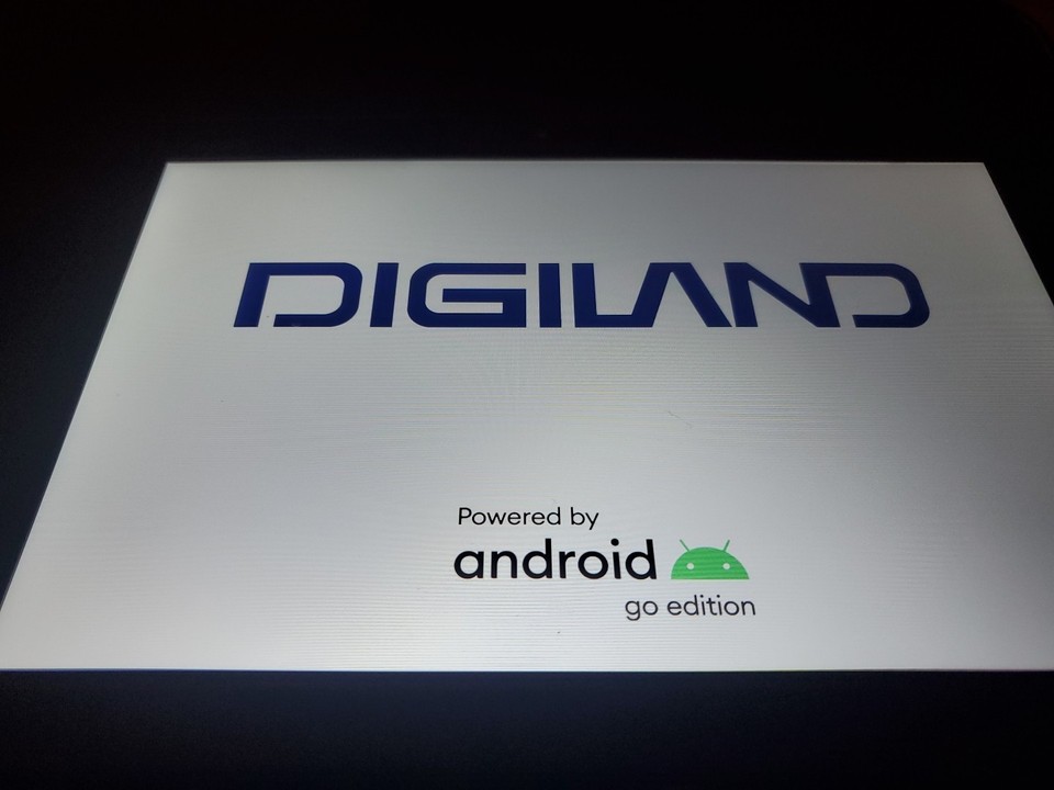 Digiland Dl1036 Tablet As Is | eBay