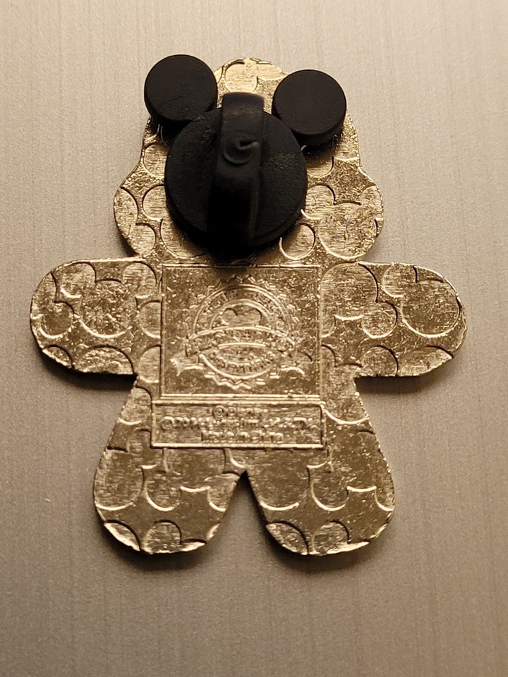 Disney Trading Pin, Star Wars, Gingerbread Man, Stormtrooper, 2014 c ...