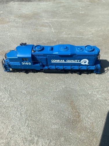 MANTUA CONRAIL ENGINE 2102 HO TRAIN | eBay