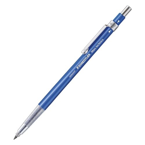 Staedtler Mars 780 Technical Mechanical Pencil, 2mm. 780BK | eBay