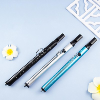 Slide Whistle Blowing Flute Funny Parent Child Games Easy Tuning ...