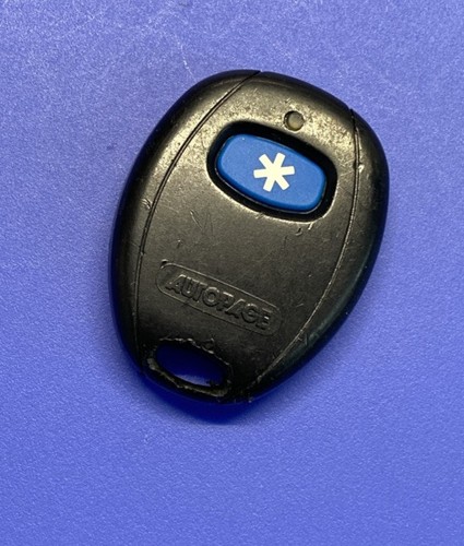 NICE Autopage XT-11 Keyless Remote Start Transmitter H50T33 H5OT33 ...