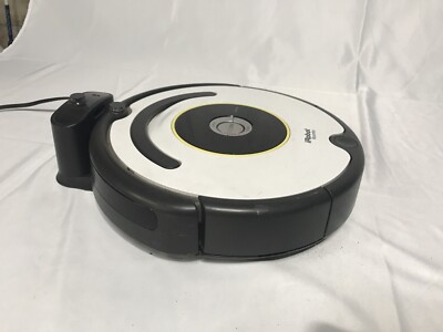 Irobot Roomba Model 620 With Docking Station CLEAN - Works Great! WJ2 ...
