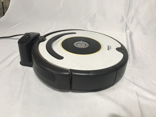 Irobot Roomba Model 620 With Docking Station CLEAN - Works Great! WJ2 ...
